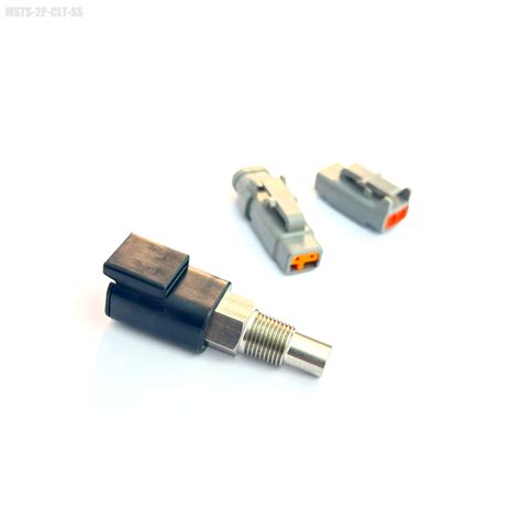 Msts Series Fluid Temp Sensor Regular [clt E20] — Platinum Racing Products