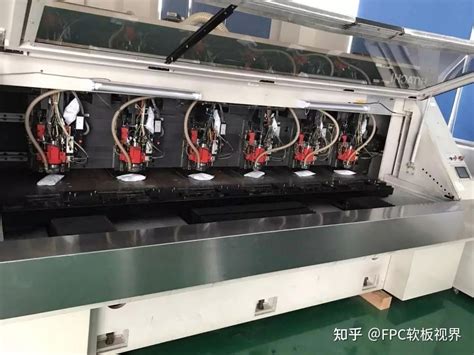 FPC柔性电路板的制作流程与工艺 知乎