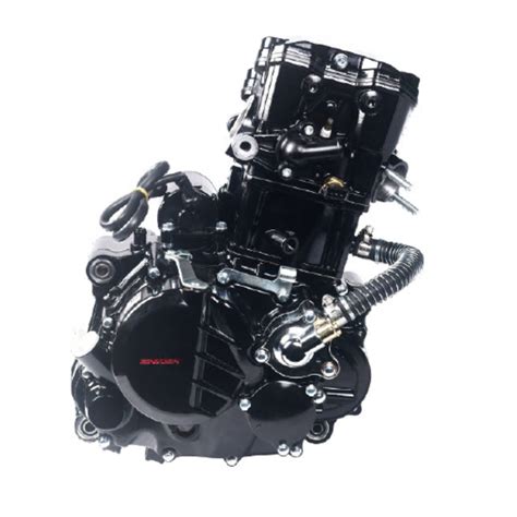 Zongshen Engine NC250 ZS177MM — CHINA DIRT BIKE