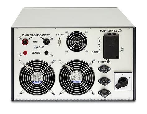 Elettrotest TPS M Series AC Power Source TTid