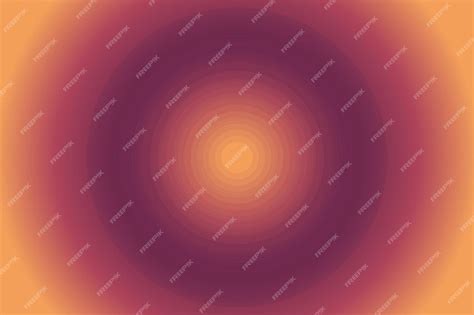 Premium Vector Round Cercle Effect Concentric Circles Background Vector