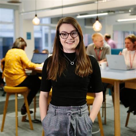 Chloe Baxter Communications Business Partner Insights Transport