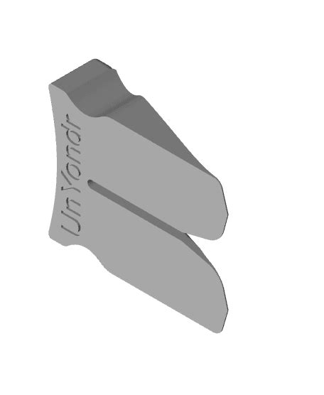 Unyondr Yondr Pouch Unlocker 3d Model By Planesdude On Thangs