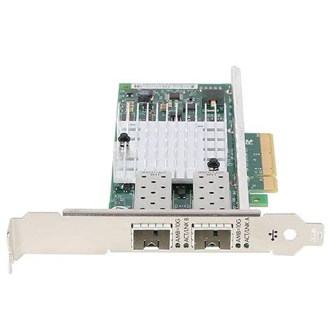 Ethernet 10gb 2port 560sfp Adapter Silicon Valley