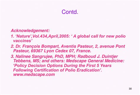 Ppt Polio Eradication Program In India Actions In Post Eradication