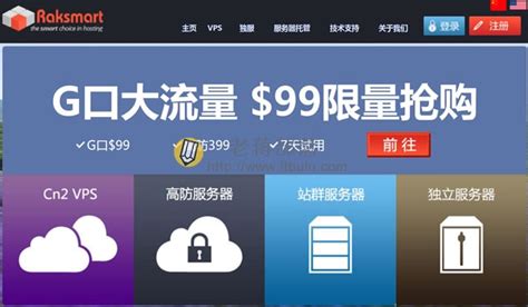 Raksmart圣何塞cn2 Vps主机使用体验 Raksmart Vps配置性能速度评测老蒋部落