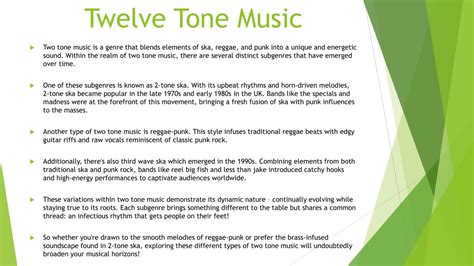 Ppt Twelve Tone Music Powerpoint Presentation Free Download Id 12289282