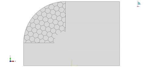 Honey Comb Structure Download Scientific Diagram