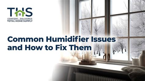 Why Is My Humidifier Not Working 10 Common Issues And Fixes