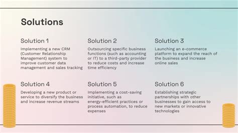 Gender Pay Gap Solutions Proposal Presentation