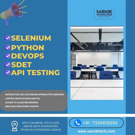 Varnik Technologies On Linkedin Seleniumtesting Selenium