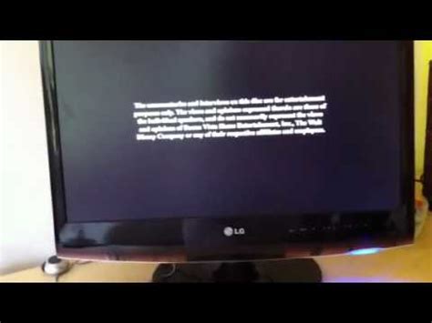 How To Work A DVD With An Lg Tv YouTube