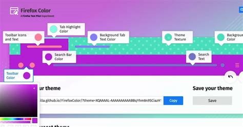 Try New Firefox Features For Side By Side Tabs And Color Customization
