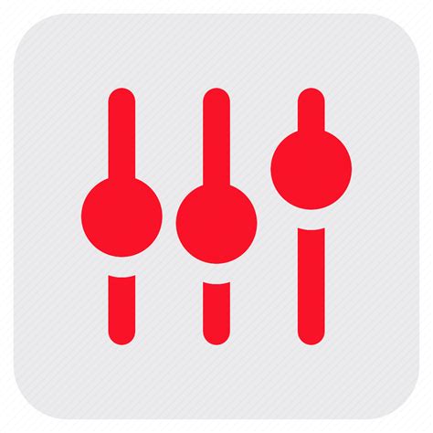 Adjust Settings Controls Levels Adjustment Icon Download On Iconfinder
