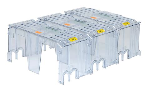 Modular Fuse Block Cover Indicating For 600v 600a Class J Pn Cvri J