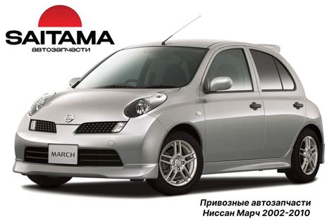 Запчасти на ниссан марч к12 nissan: Договорная Другие автозапчасти ...
