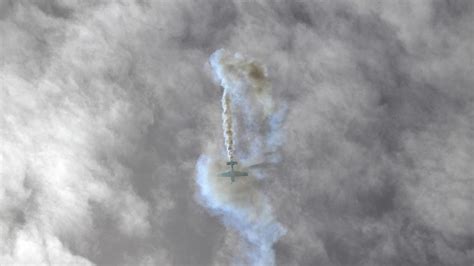 Pacific Airshow Gold Coast Star Aarron Deliu Reveals Moment He Went