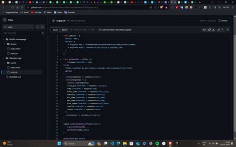 Yug Swarnkar On Linkedin Hey Linkedin Fam 🌦️ Just Wrapped Up A Cool