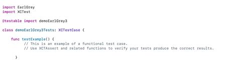 Ui Testing Ios Application With Earlgrey Manektech