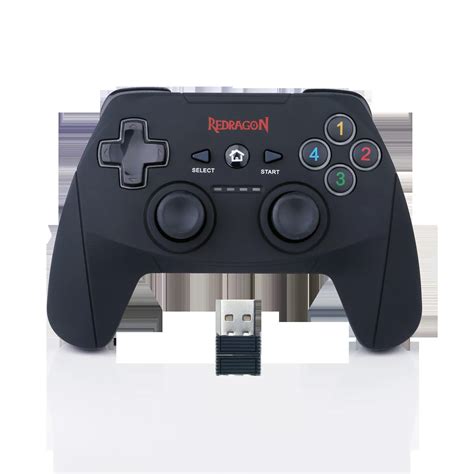 Redragon G Dual Vibration Speedlink Torid Wireless Gamepad With Harrow Compatible With