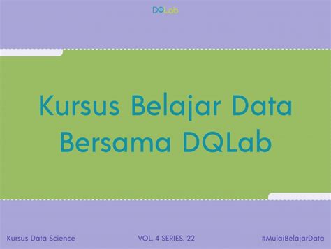 Kursus Belajar Data Mengenal Apa Itu Missing Value