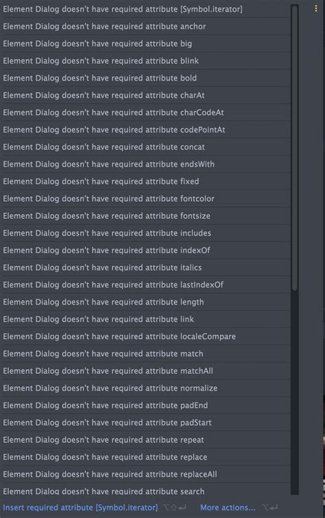 All Props Are Required Warning In Typescript · Issue 847 · Reachreach Ui · Github