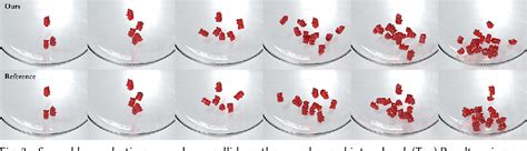 Figure 3 From A Generalized Constitutive Model For Versatile Mpm Simulation And Inverse Learning