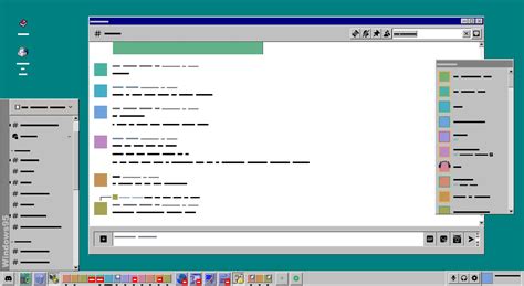 Github Minidiscordthemesdemonstration A Discord Theme For