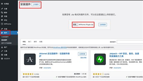 2025 最新的 Wpforms 表单插件教程 Wordpress建站