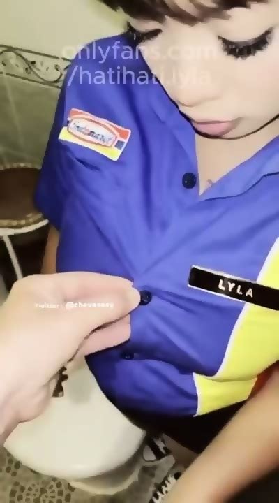 Bule Barbie Pegawai Indomaret Viral Eporner