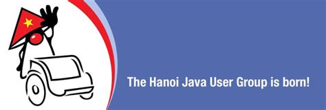 Congrats To The Exo Team The Hanoi Java User Group Is Born