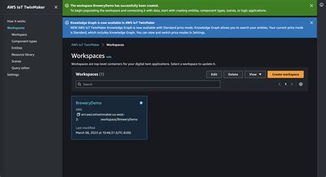synchronizing aws iot sitewise assets with aws iot twinmaker aws re post