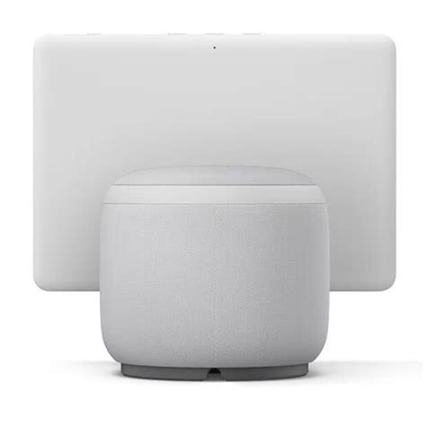 Caixa Smart Amazon Echo Show Gen Alexa Branco