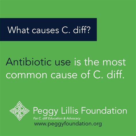 How C Diff Affects Anyone And How To Prevent It Peggy Lillis Foundation Posted On The Topic