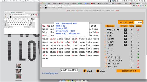 My Quest To Learn The Dvorak Keyboard Layout Part 1 Ars Technica