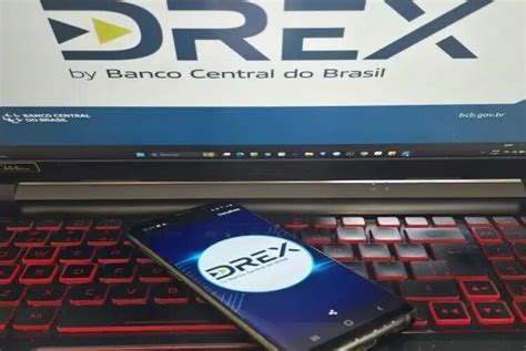 Drex Tudo Sobre Moeda Digital Que Chega Ao Brasil Em 2024 Folha Z