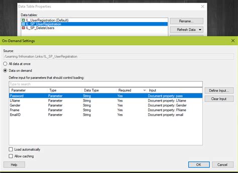 write back into database functionality using tibco spotfire analyst