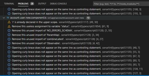 How To Use Sonarlint To Detect Issues With Typescript Code