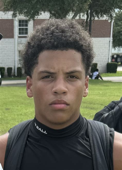 Kaevon Washington Prep Redzone