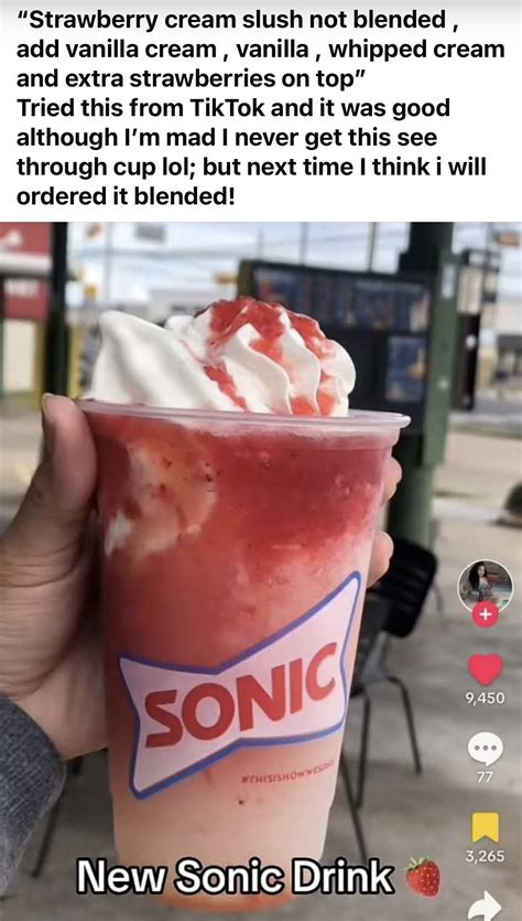 Discover 47 Sonic Drink And Sonic Drinks Ideas In 2025 Fun Drink Recipe Soda Drinks Recipes