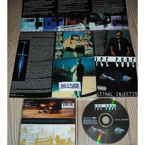 Lethal Injection Ice Cube Mp Buy Full Tracklist