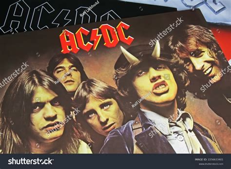 Acdc Font