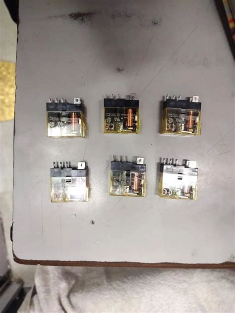 Relay Idec Dc At ₹ 225 Piece In New Delhi Id 13681004373