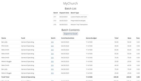 touchpoint software documentation multi batch report 2