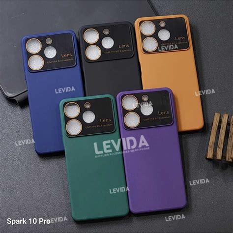 Jual Tecno Spark 10 Pro Case Big Lens Macaron Tecno Spark 10 Pro Shopee Indonesia