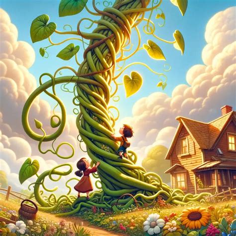 João E O Pé De Feijão Com Isabella Histórias Infantis Brasília