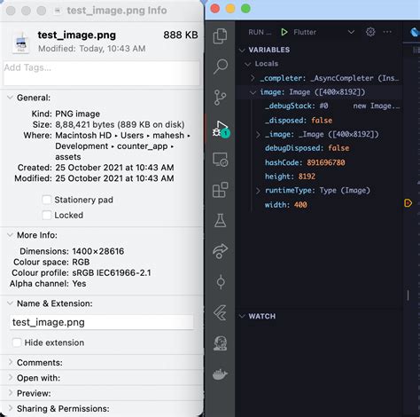 Ui Image Loaded With Different Sizes On Different System Versions Issue Flutter