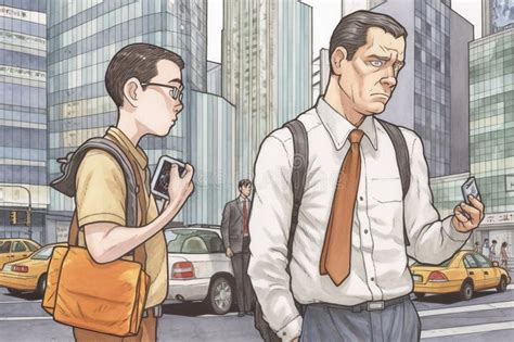 Father Son Generative Ai Stock Illustrations 1796 Father Son Generative Ai Stock