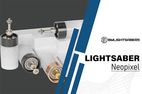 The Ultimate Guide To Acquiring Your Realistic Neopixel Lightsaber Stonesmentor