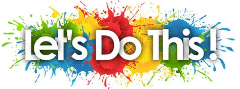 Obrazy Lets Do This — Zdjęcia Wektory I Wideo Bez Tantiem 75 Adobe Stock